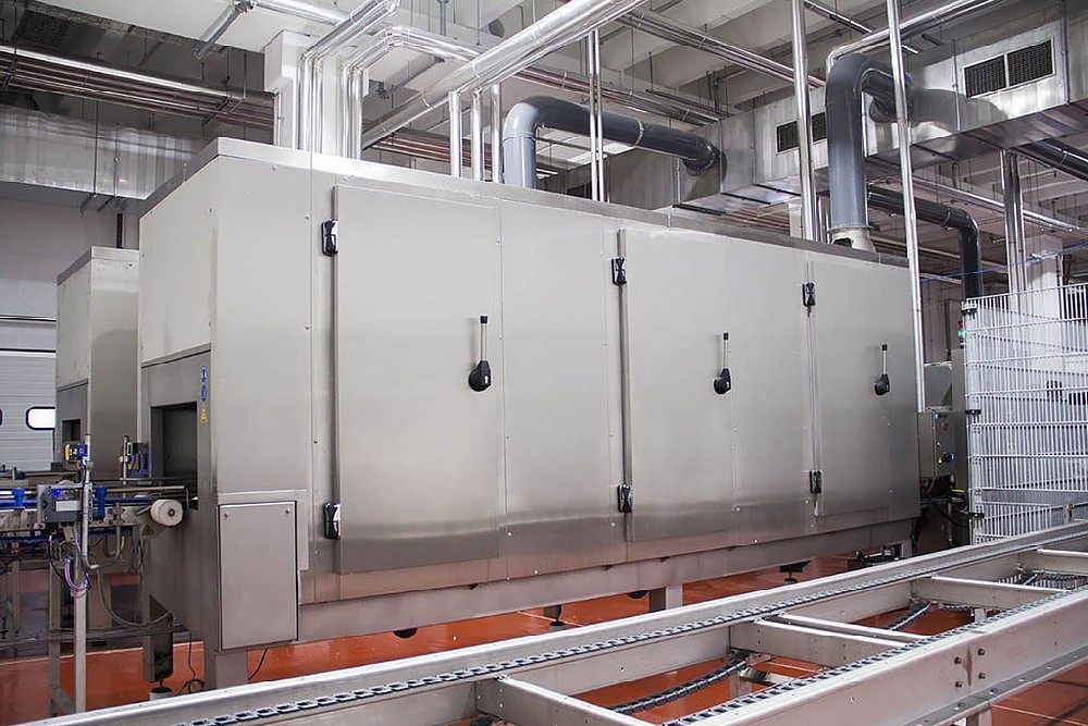 Blow off units | Elpress