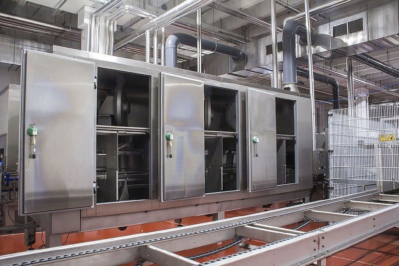 Blow off units | Elpress