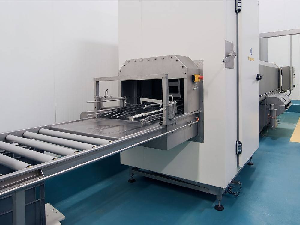 Blow off units | Elpress