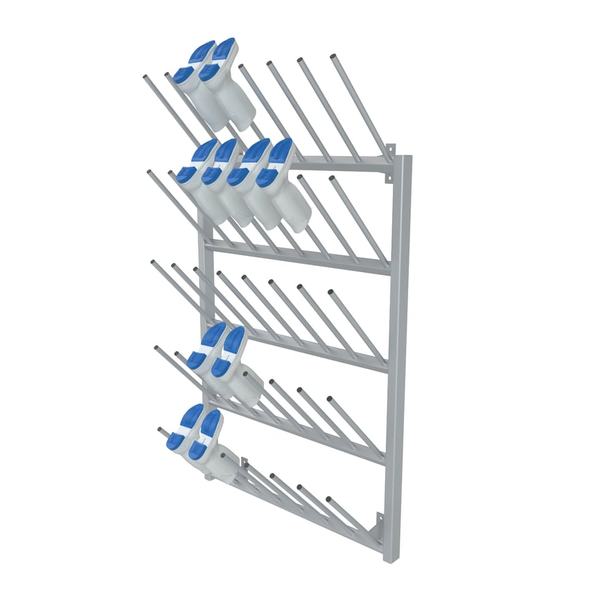 Boot storage racks | Elpress
