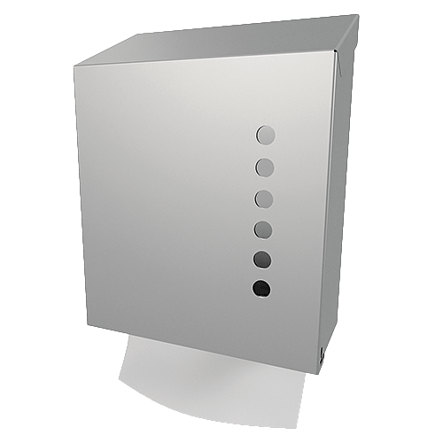 Paper Dispensers | Sustainable and cost-saving solutions | Elpress