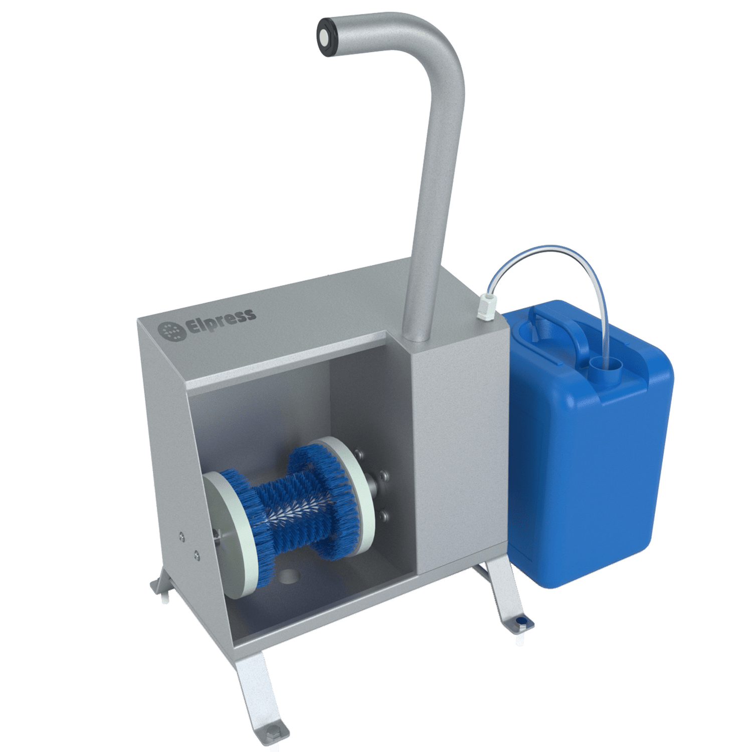Sole and shoe side cleaner | Elpress