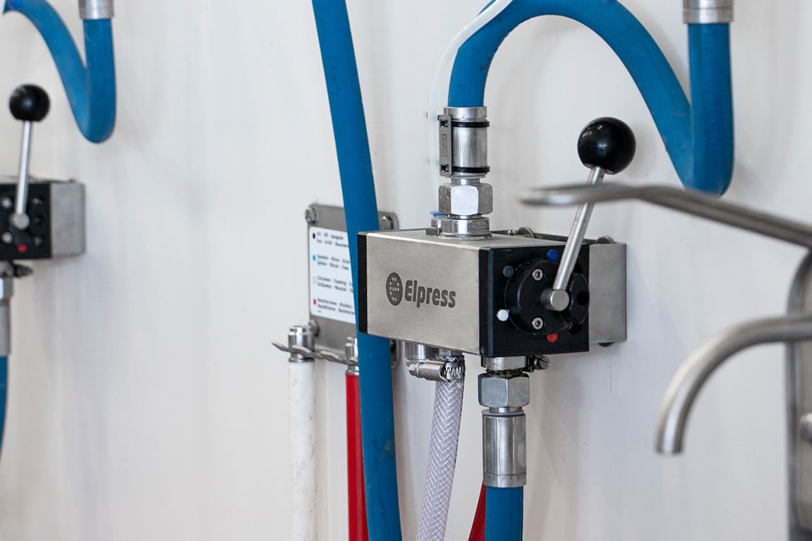 Cleaning systems | Elpress