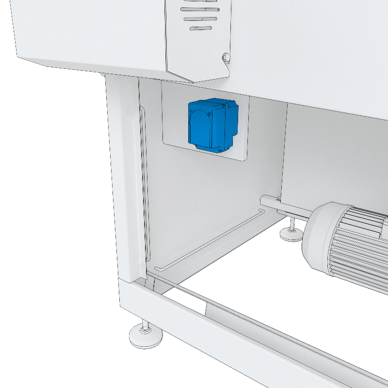 Pallet washer for thoroughly washing pallets | Elpress