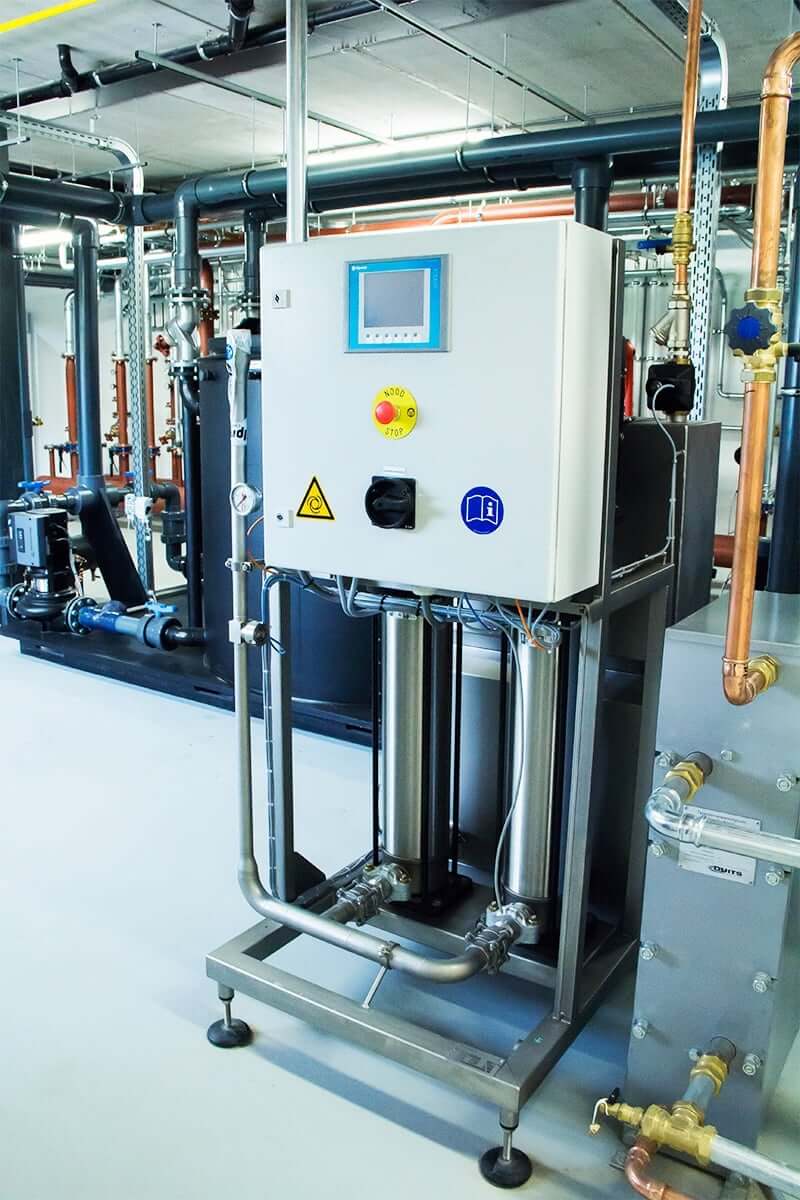 Booster units | Elpress