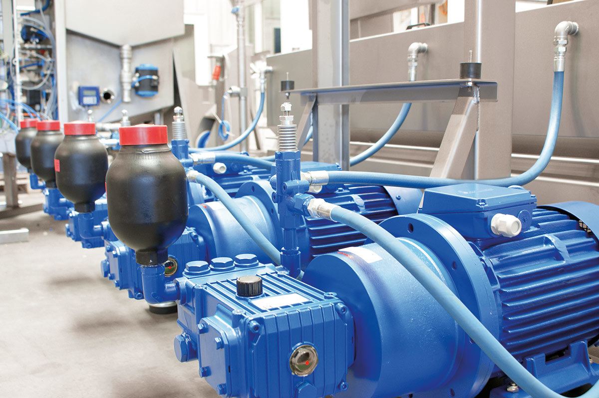 Booster units | Elpress