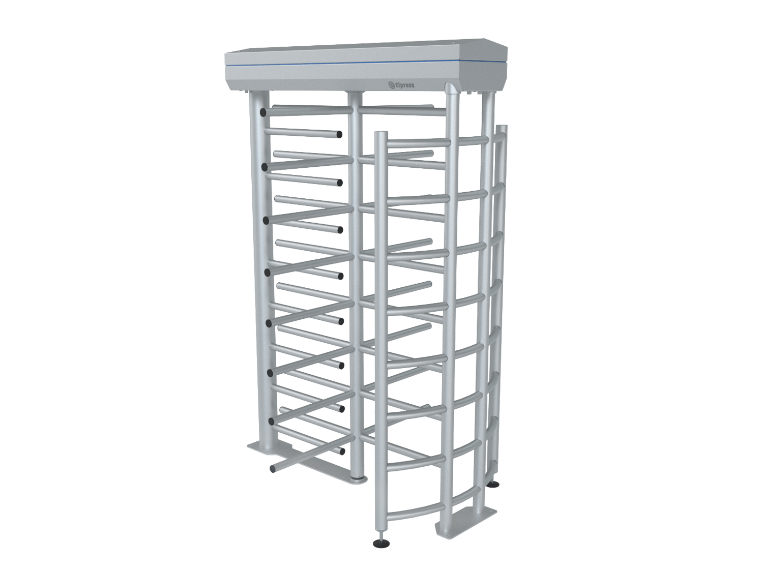 Revolving gate | Elpress