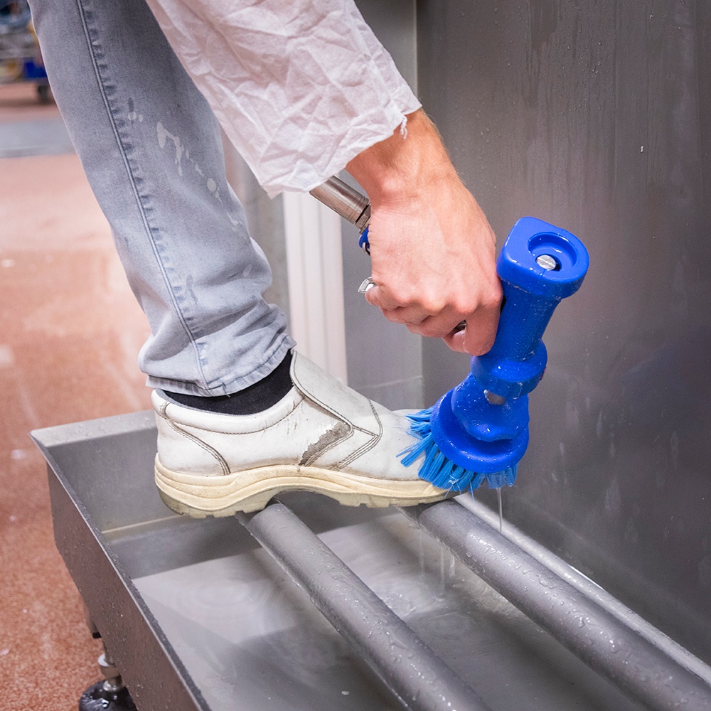 Apron wash place | Elpress