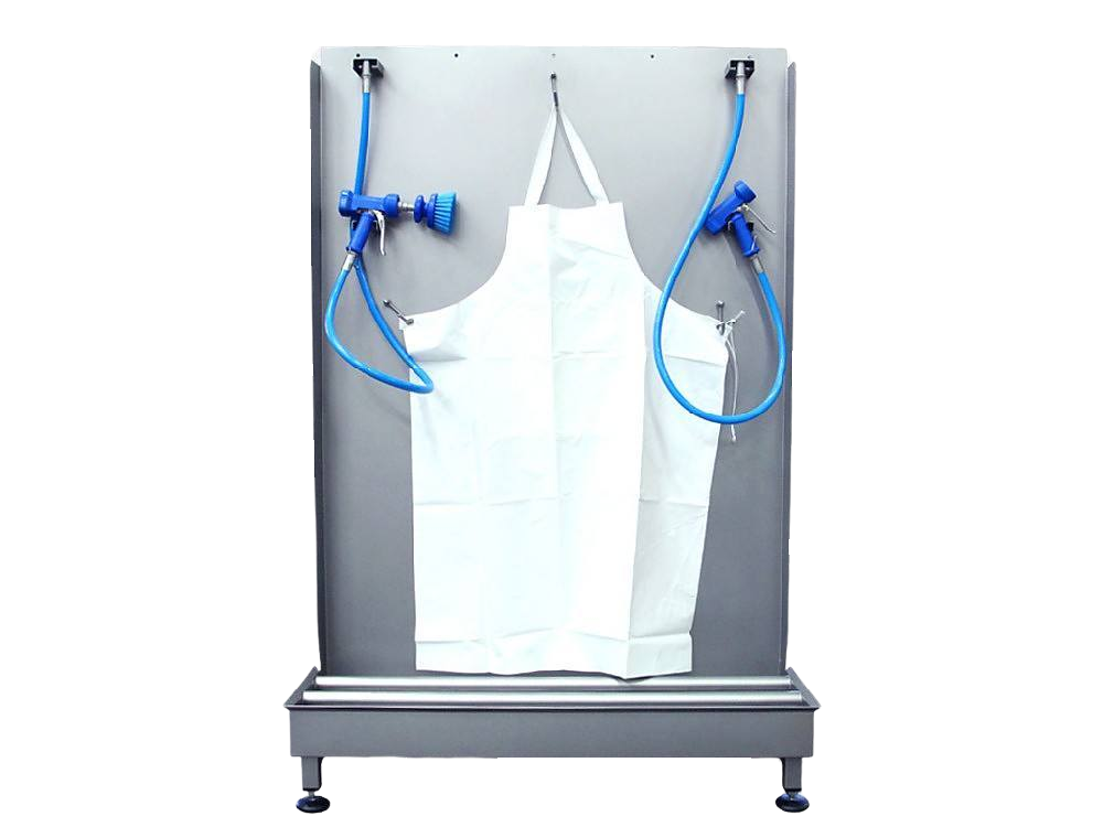 Apron wash place | Elpress