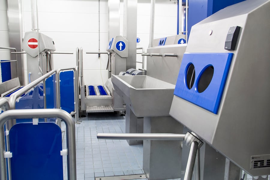 Company hygiene: 5 tips for good hygiene on the factory floor