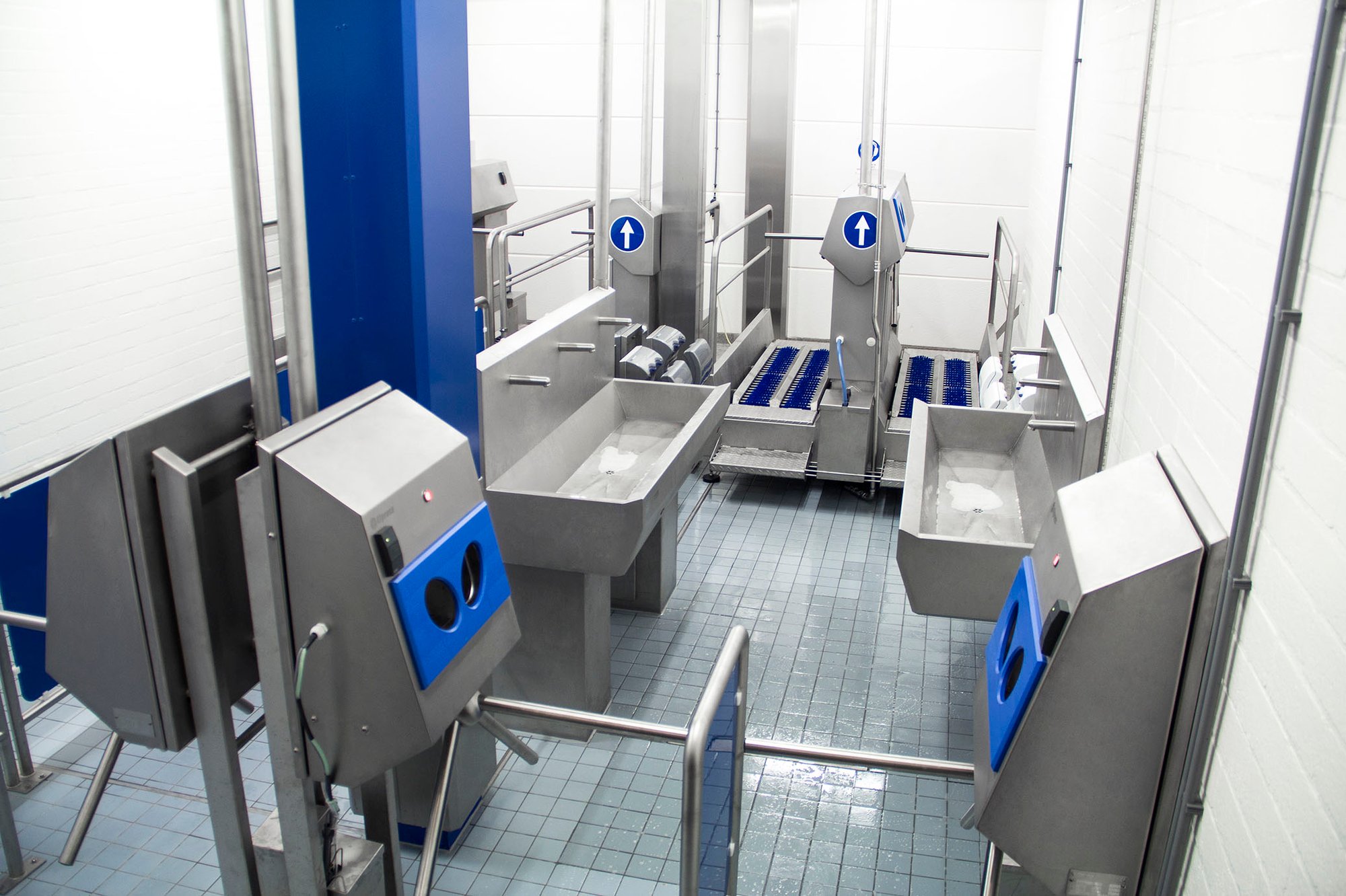 Hygiéne du Personnel | Elpress