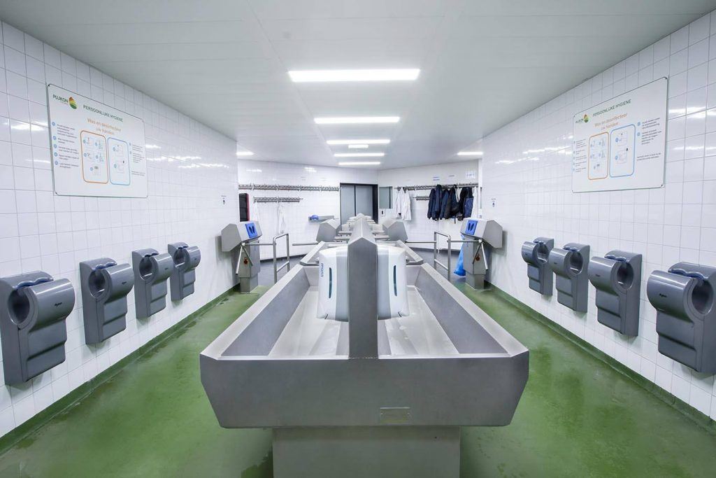 Stainless steel sensor-operated wash basins | Enhancing hygiene with ...