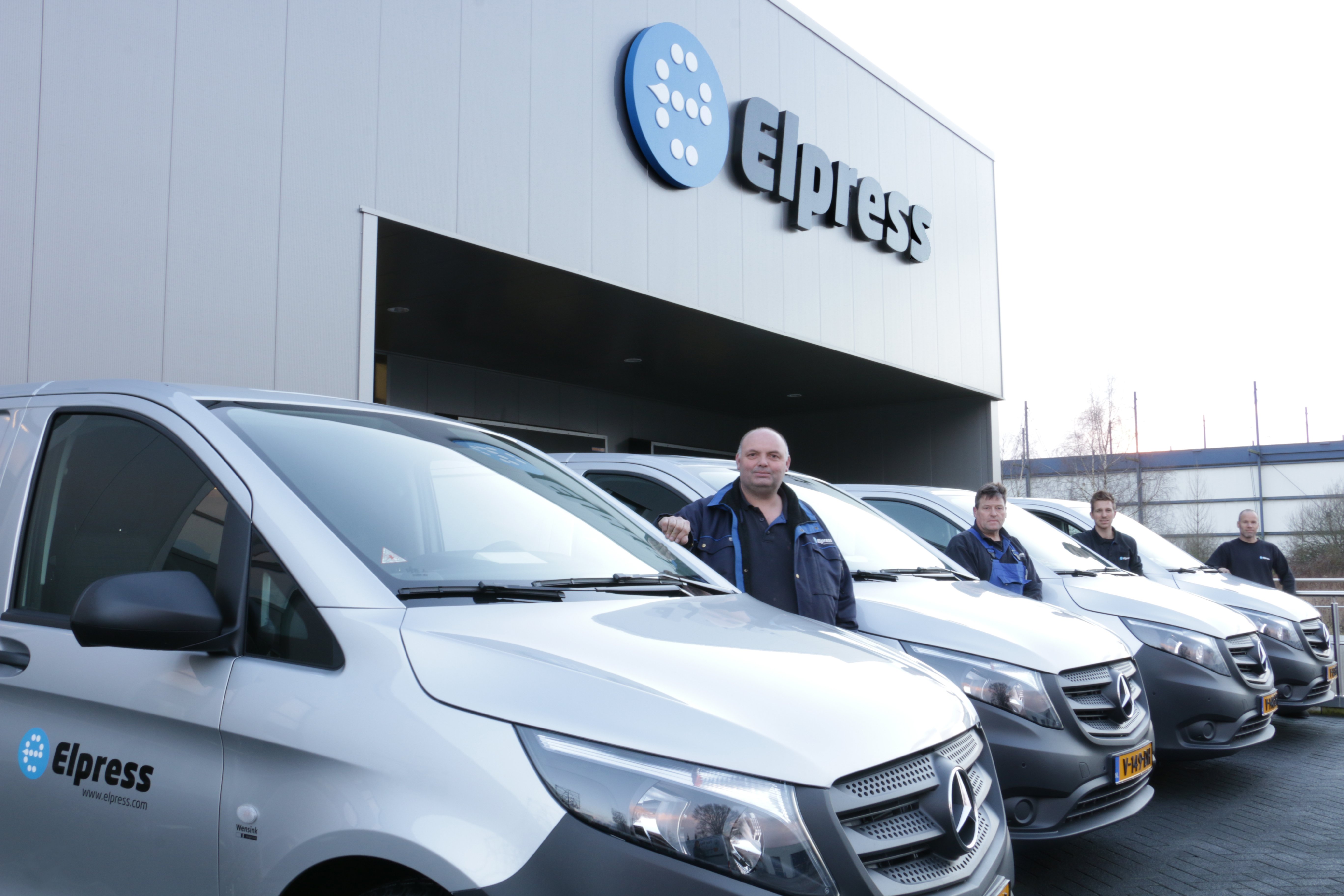 Corporate social responsibility | Elpress