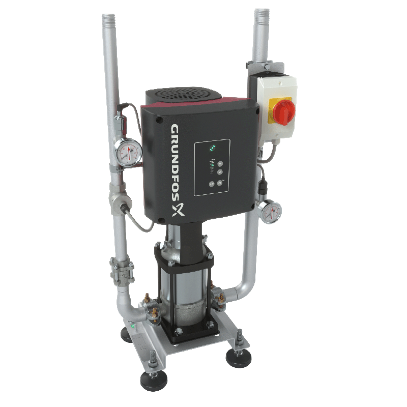 Booster Units | Elpress
