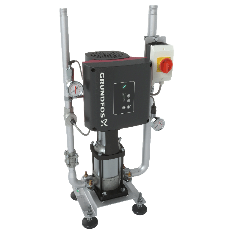 Booster Units | Elpress