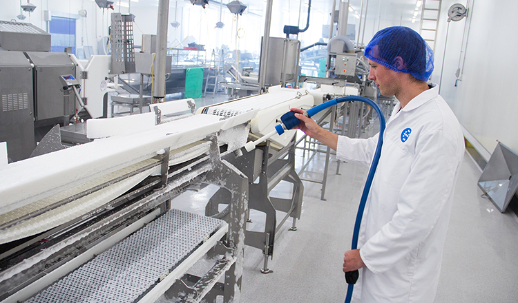 Cleaning systems | Elpress