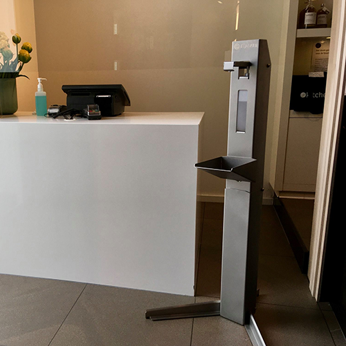 Dispenser station | Elpress