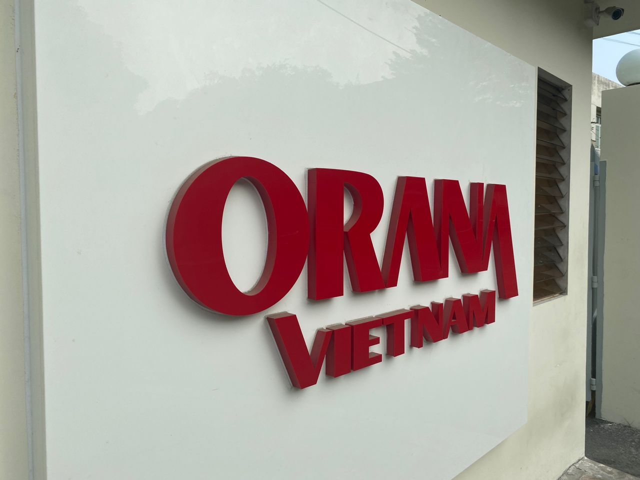 Orana Vietnam | Elpress