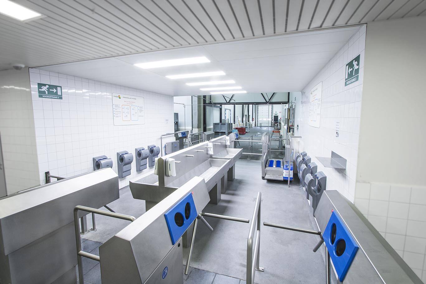 Hygienic entrances | Elpress