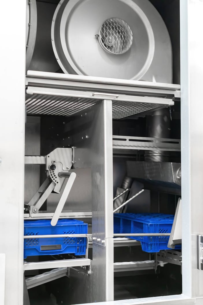 Blow off units | Elpress