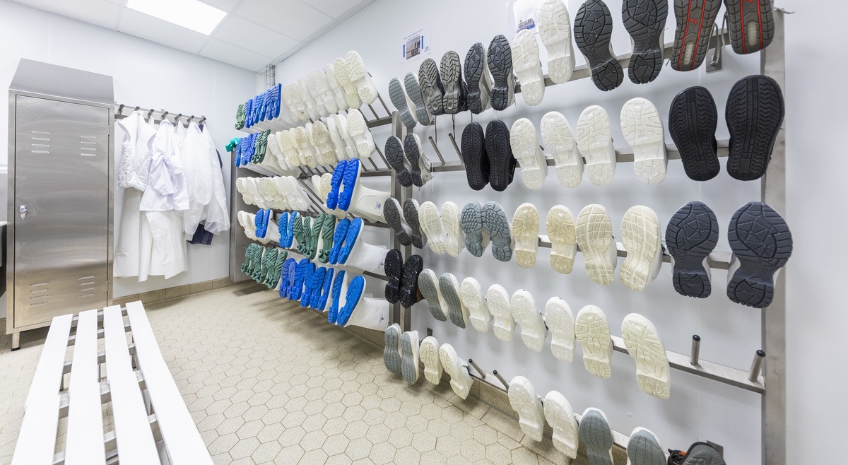 Efficient boot dryers for industrial settings | Elpress Boot Dryers