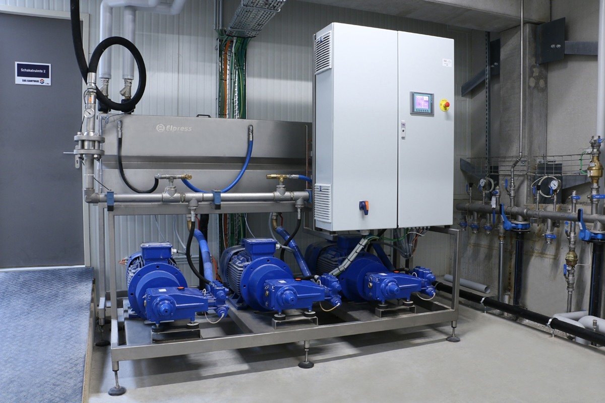 Service and Maintenance | Elpress