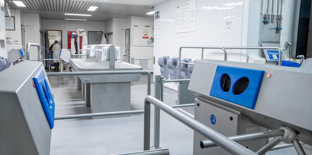 Company hygiene: 5 tips for good hygiene on the factory floor