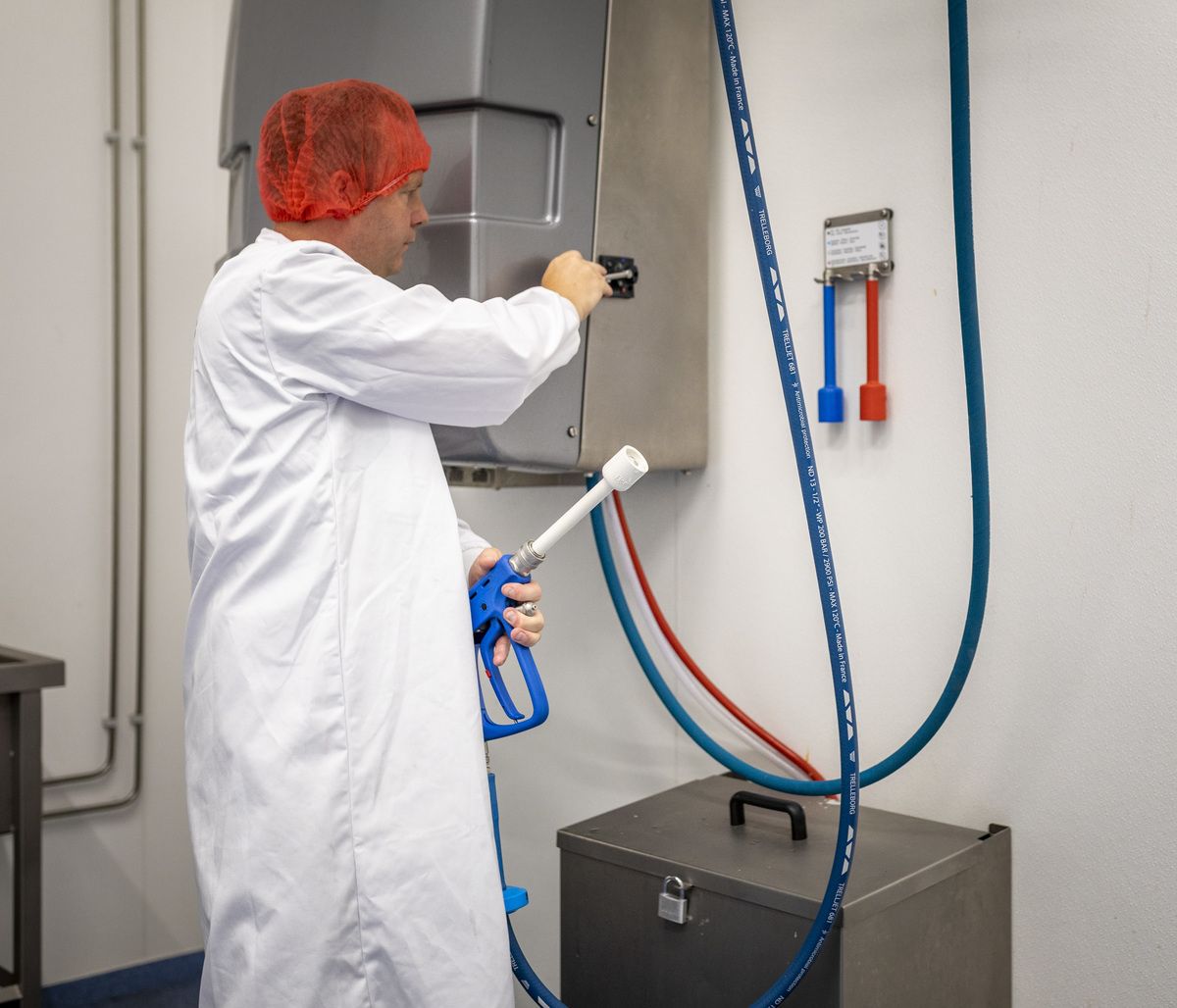 Cleaning systems | Elpress