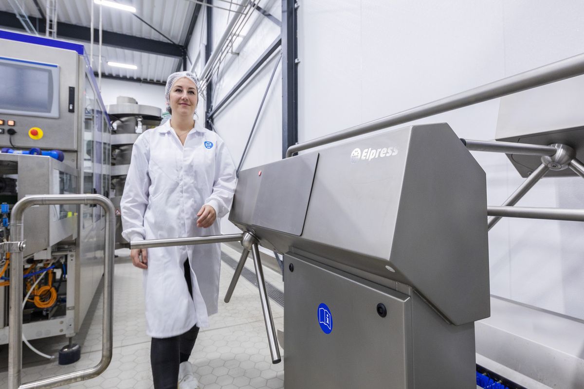 Personal hygiene within the food industry
