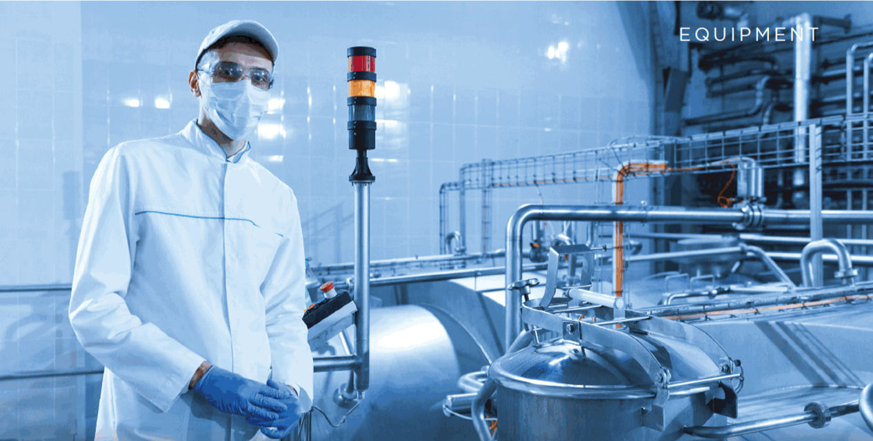 Open Plant Cleaning: a total solution for hygienic business premises