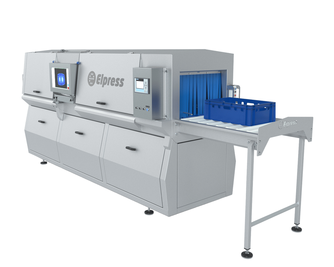 An optimal cleaning process with Sinner's Circle