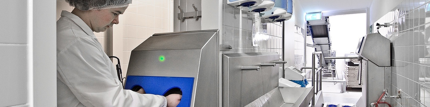 Chemical dispensers | Enhance hygiene with automatic dosing units