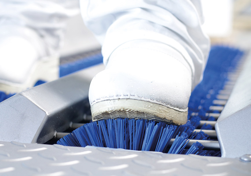 Efficient and ergonomic sole cleaners | Elpress