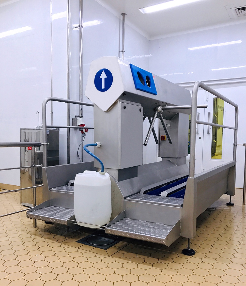 Double units | Elpress