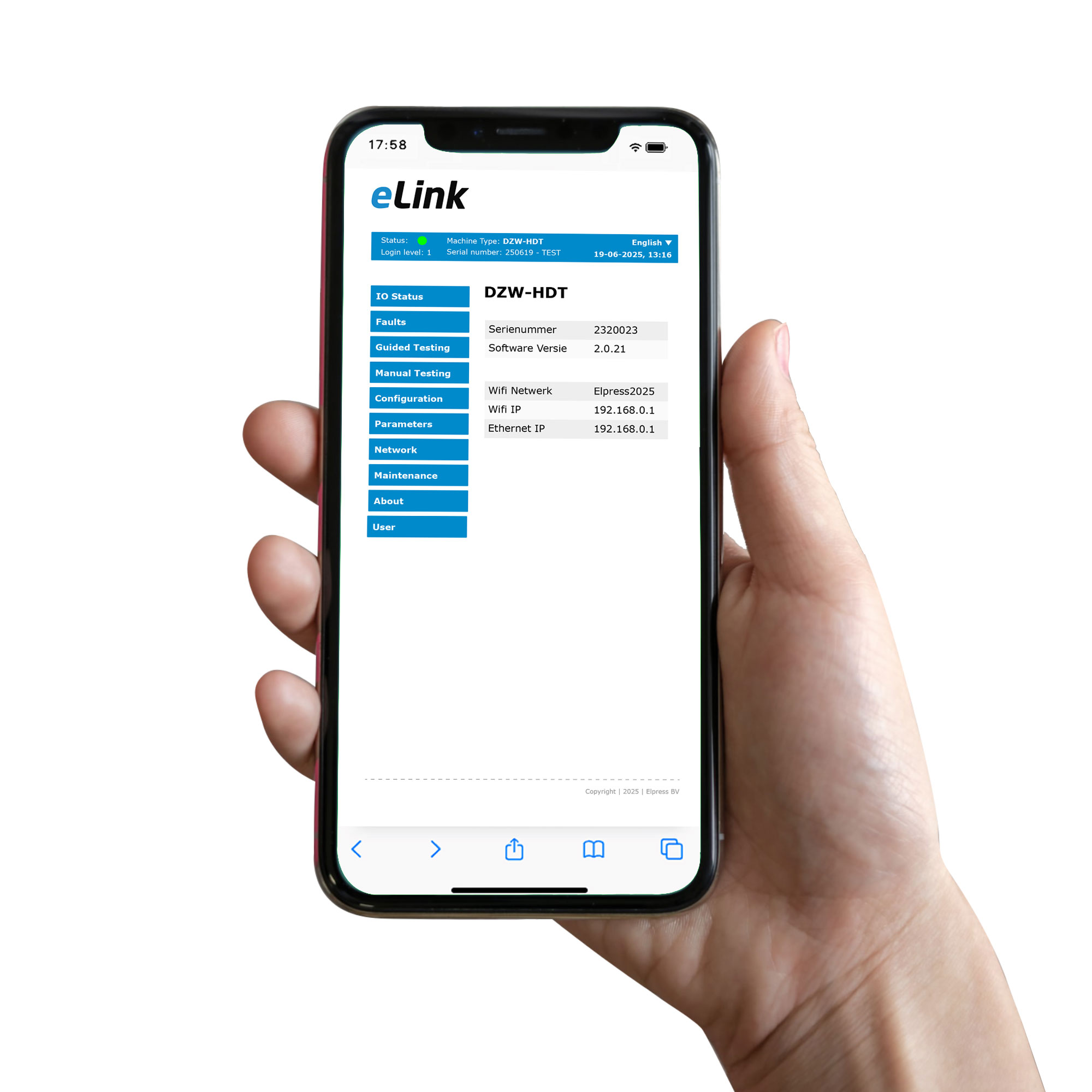 How eLink prevents failures and makes maintenance predictable