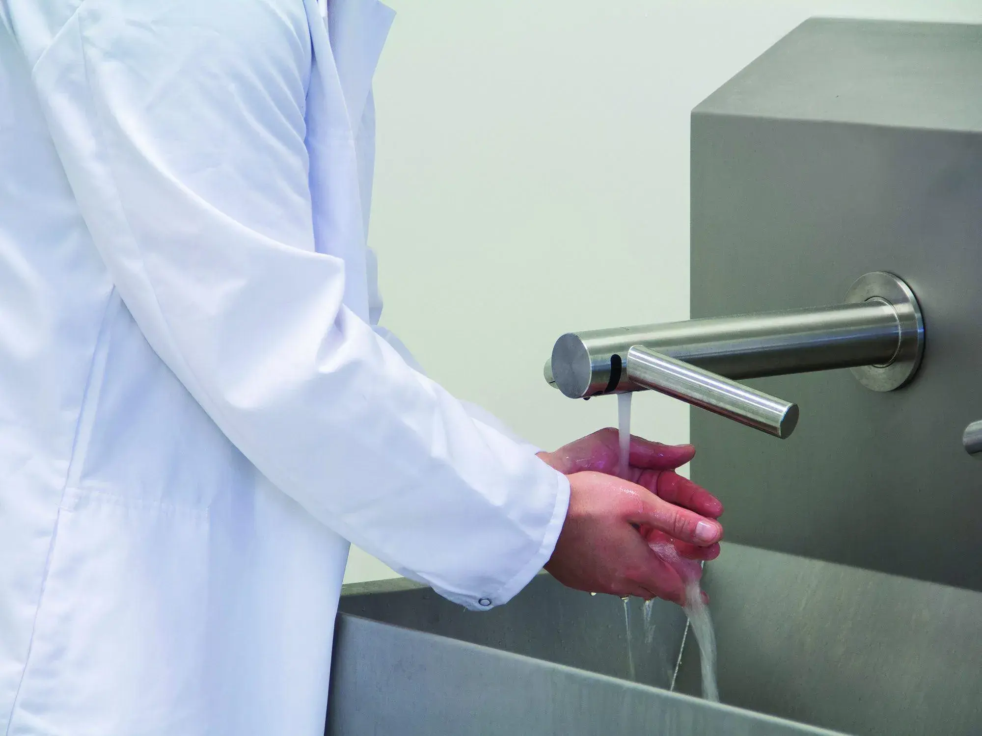 Alpro chooses for the state-of-the-art Elpress hygiene technology