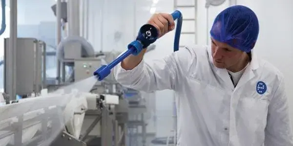 Video Animation Cleaning Systems